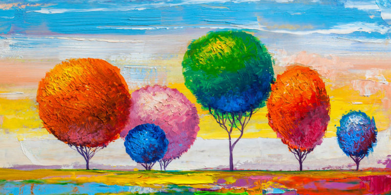 Relieve - Concepto, tipos, causas y ejemplos