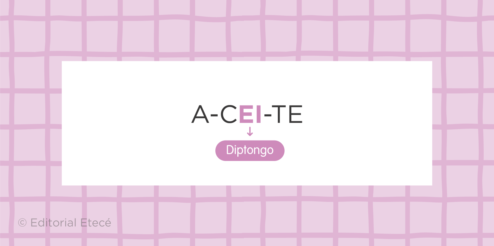 Diptongo - Concepto, tipos, ejemplos, hiato y triptongo