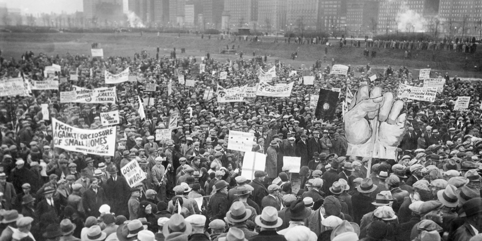 Lucha de Clases - Qué es y qué relación tiene con el marxismo