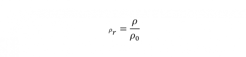 Densidad de la Materia - Concepto, tipos y ejemplos