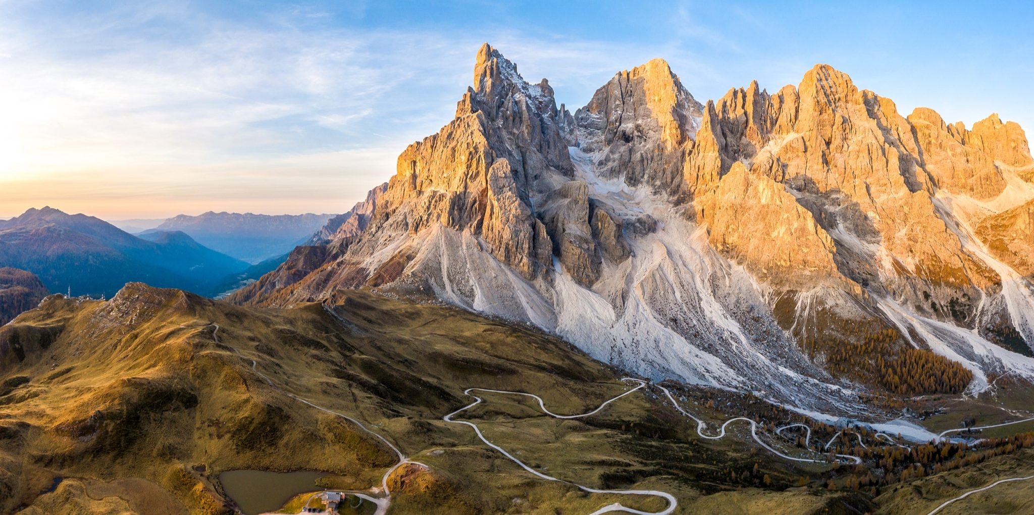 Montaña - Concepto, formación, partes, clima y ejemplos