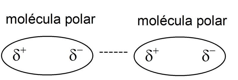 Fuerzas de Van der Waals - Concepto y características