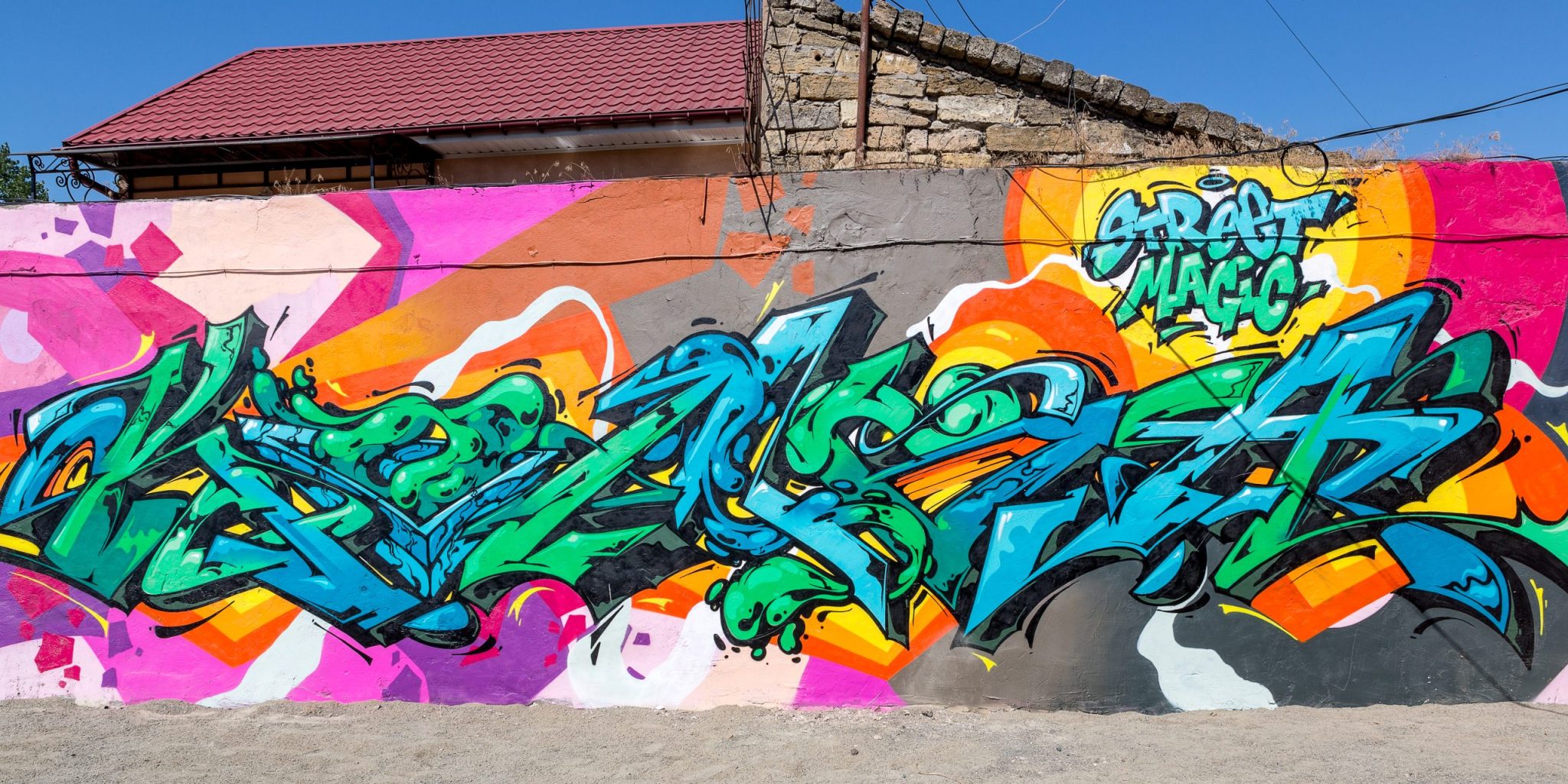 Graffiti - Concepto, tipos e historia