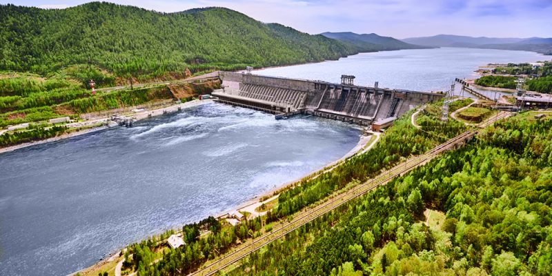 Energía Hidráulica Concepto Ventajas Y Desventajas