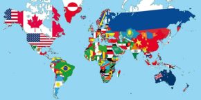 Geografía política - Concepto y objeto de estudio