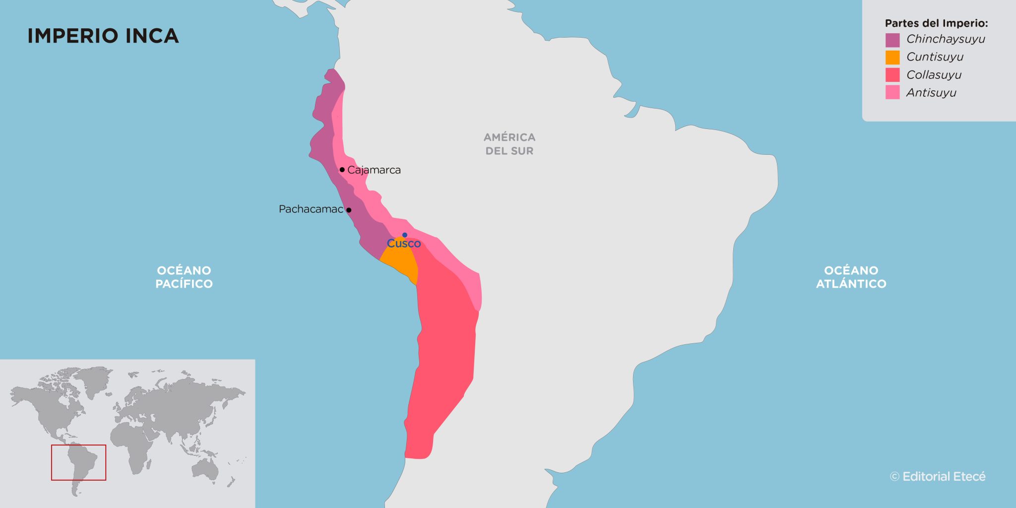 Cultura inca - Qué fue, sus características e historia