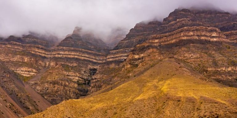 Estrato - Significado en geología, sociedad, piel, nubes