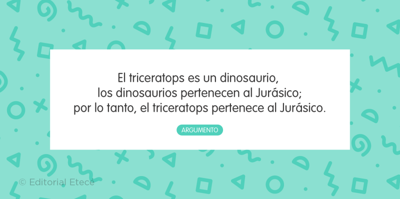 Argumento - Concepto, tipos, estructura y ejemplos