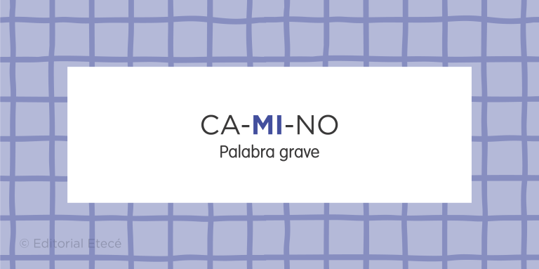 Palabras graves - Qué son, cuáles son y ejemplos