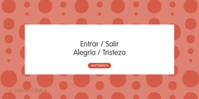 Antónimo - Qué es, concepto, tipos, ejemplos, sinónimos