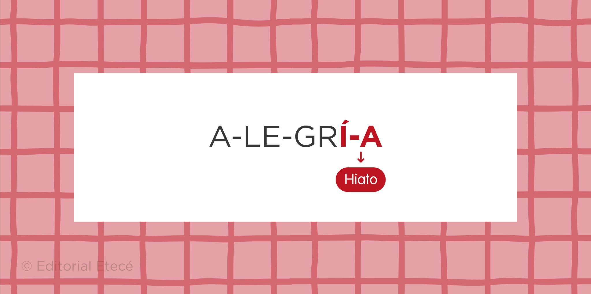 Hiato - Qué es, tipos, ejemplos, oraciones y diptongos