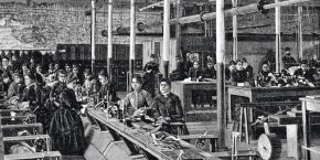 Proletariado - Qué es, burguesía y dictadura del proletariado