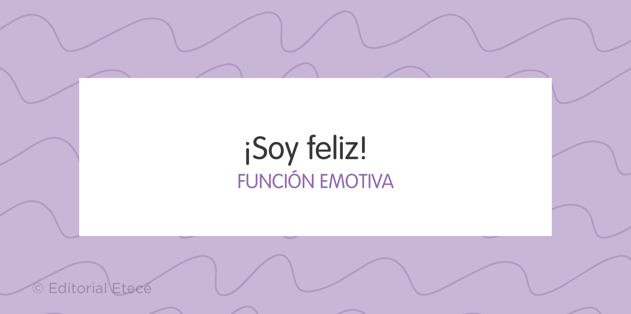 Función Emotiva Qué Es Ejemplos Y Otras Funciones Del Lenguaje 1399