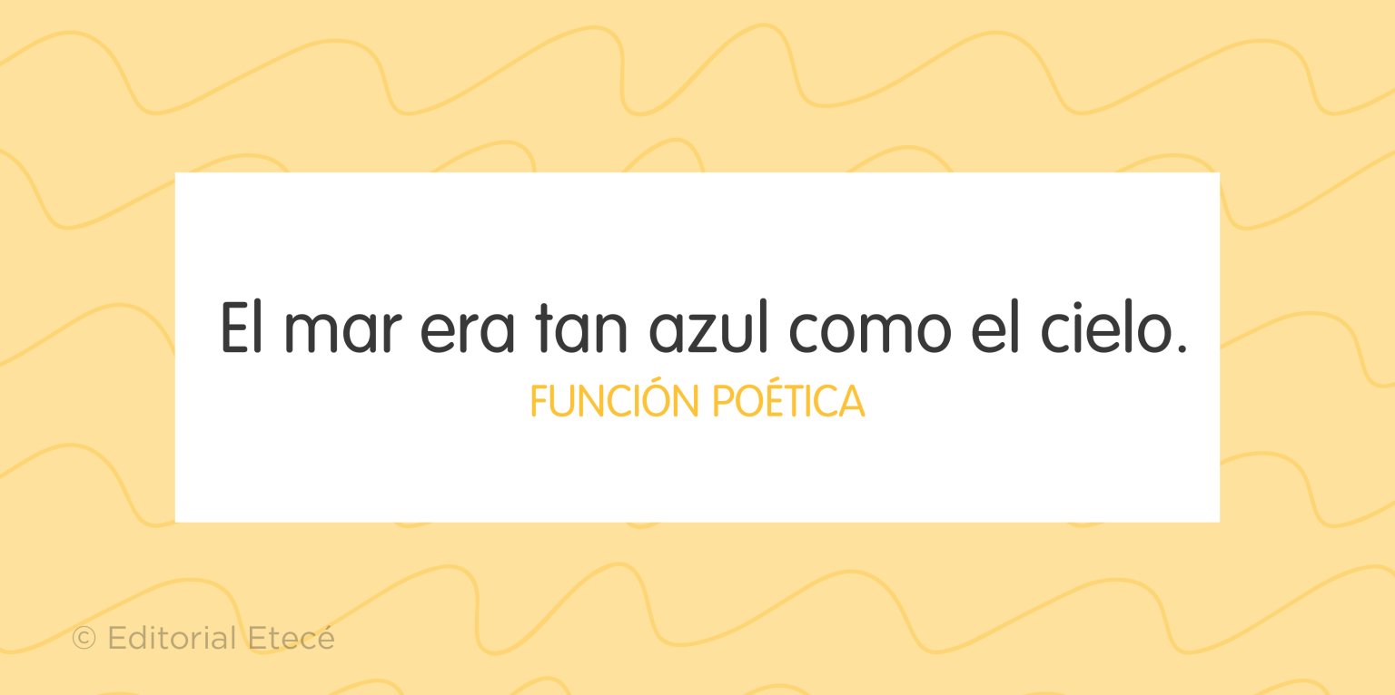 Función Poética - Qué es, ejemplos y otras funciones del lenguaje