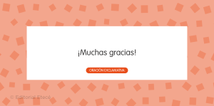 Oraciones exclamativas - Cuáles son, ejemplos y oraciones