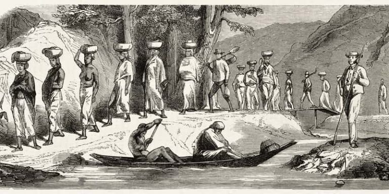 Economía Colonial - Concepto, características y Latinoamérica