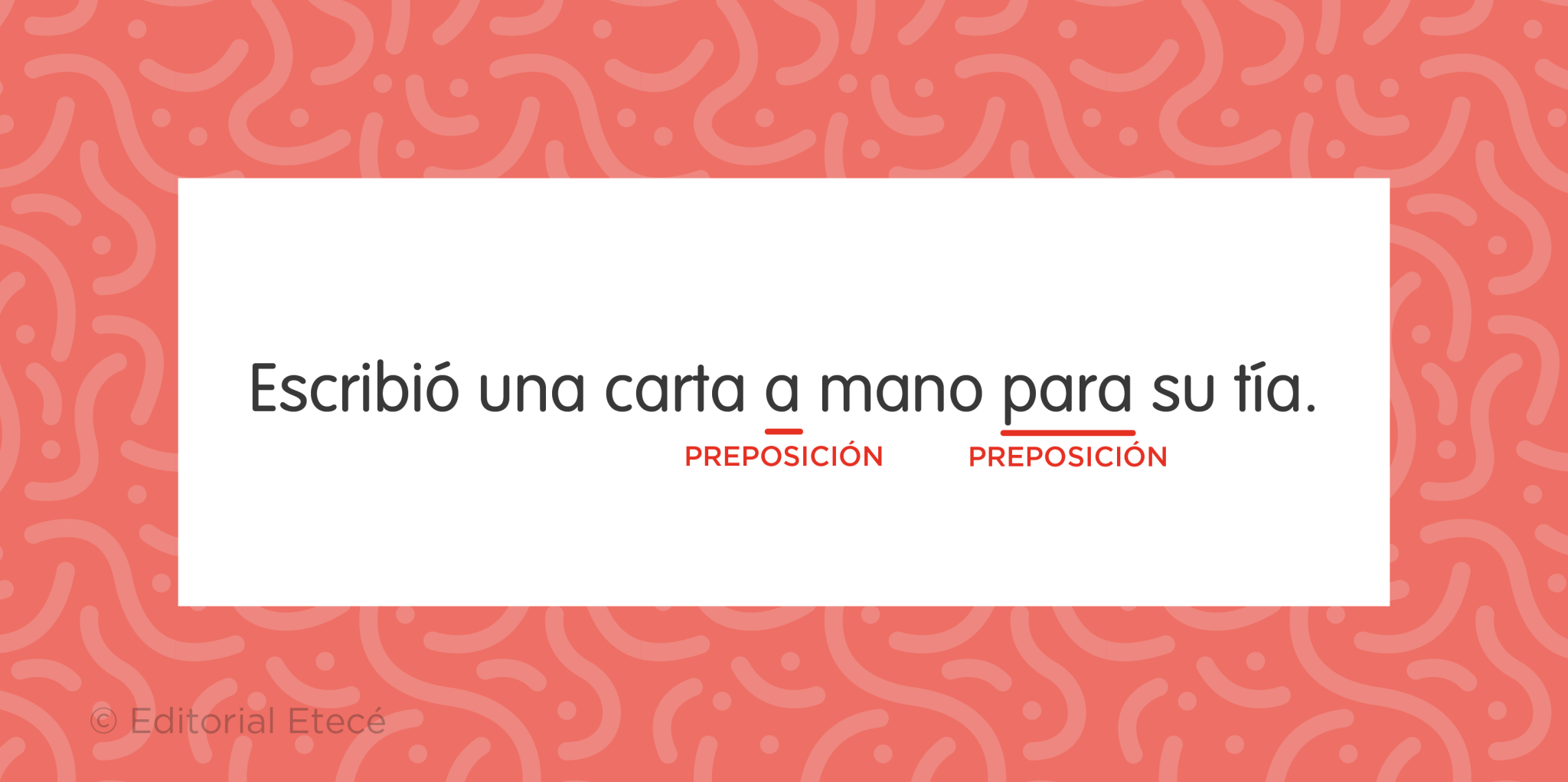 Preposiciones - Concepto, tipos, lista completa, ejemplos