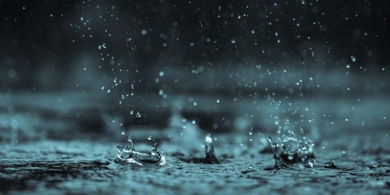 Precipitación (clima) - Qué es, tipos y cómo se mide