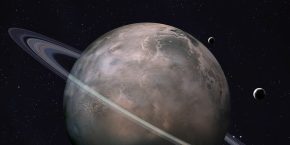 Urano - Información, características, lunas, imágenes y más