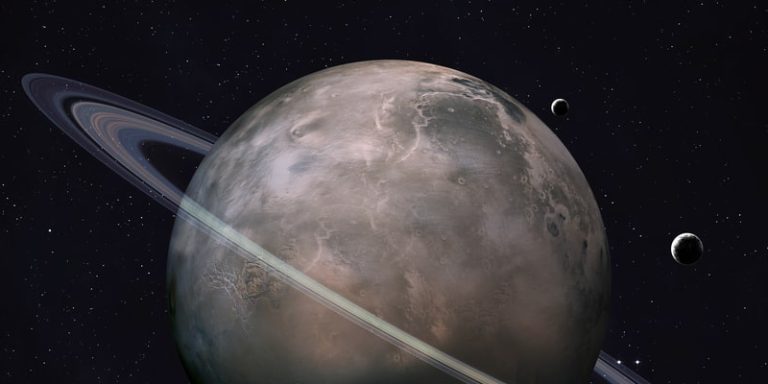 Urano - Información, características, lunas, imágenes y más