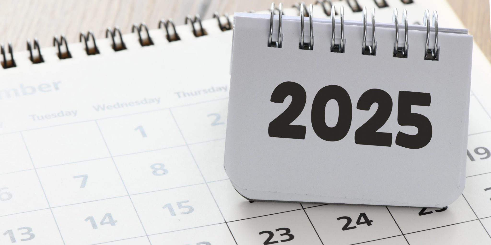 Año calendario - Concepto y diferencias con el año natural