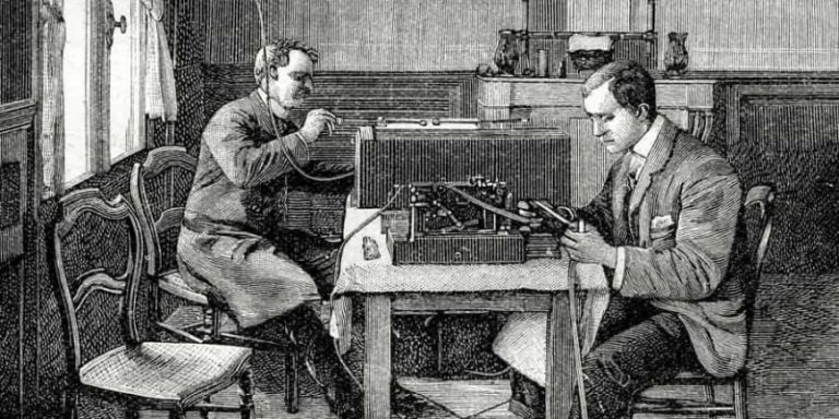 Telégrafo - Concepto, invención, importancia y funcionamiento