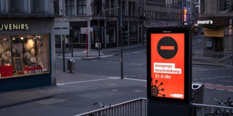 Toque de queda - Cómo funciona, para qué sirve y ejemplos