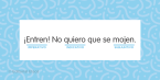 Los modos verbales en español - Concepto y ejemplos