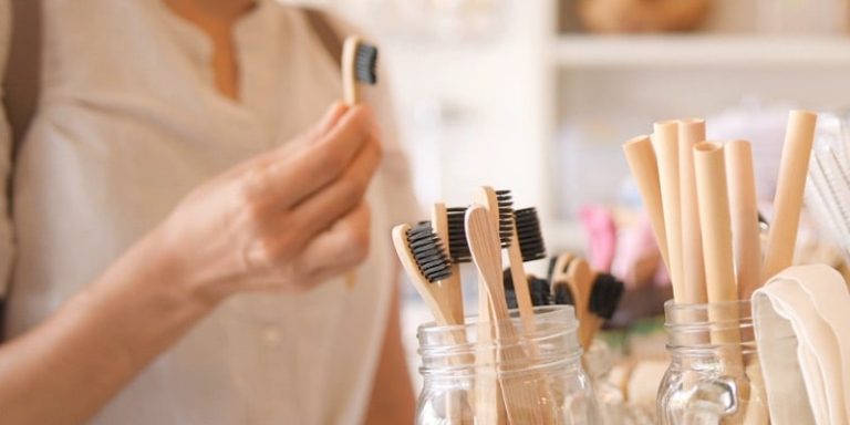 Materiales biodegradables - Qué son, importancia y ejemplos