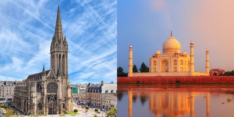 Oriente y Occidente - Qué son, sus características y diferencias