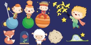 El Principito - Concepto, personajes, frases y autor