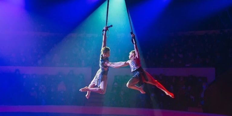 Circo - Qué es, historia, características y personajes