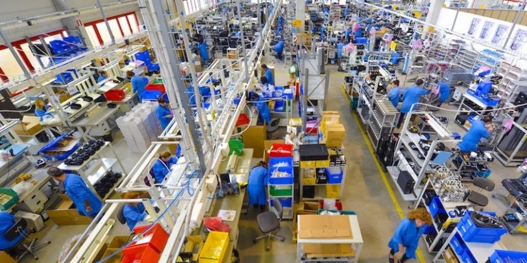 Método just in time - Concepto, origen, principios y ejemplos