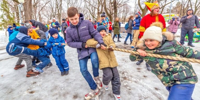 Juegos tradicionales - Cuáles son y ejemplos con sus reglas