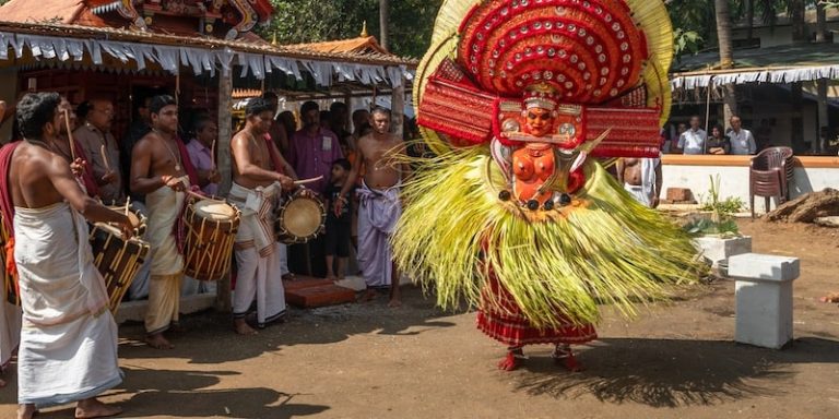 Manifestación artística - Qué es, características y ejemplos