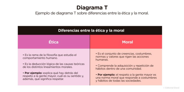 Organizadores gráficos: qué son, tipos, usos y ejemplos