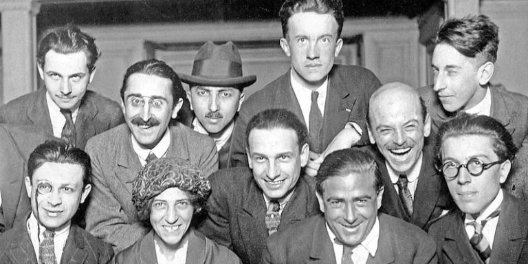 Movimiento poético - Qué es, características y ejemplos