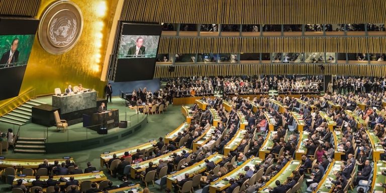 Globalización política - Qué es, características y ejemplos