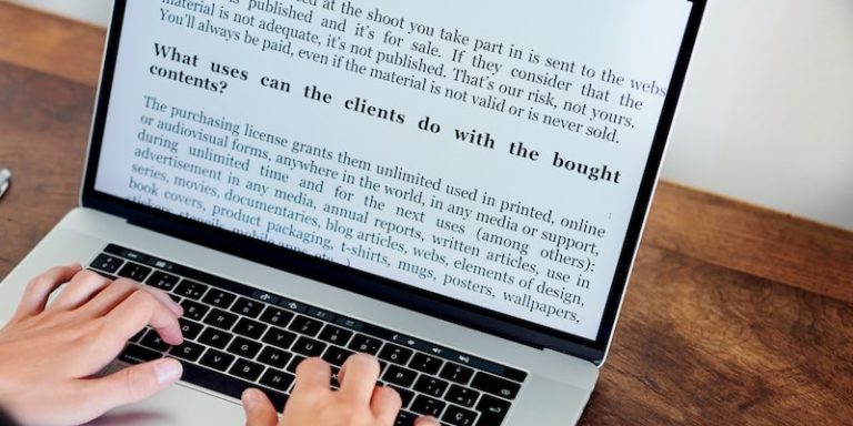 Texto digital - Qué es, sus características y sus tipos