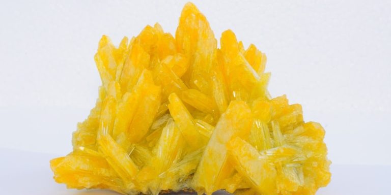 Azufre - Qué es, propiedades y para qué sirve