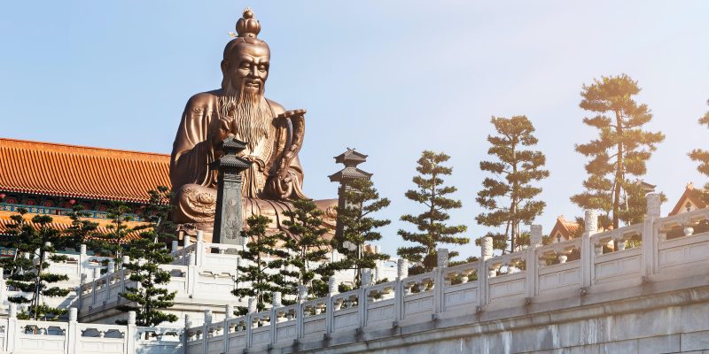 Taoísmo - Qué es, concepto, principios, símbolos e historia