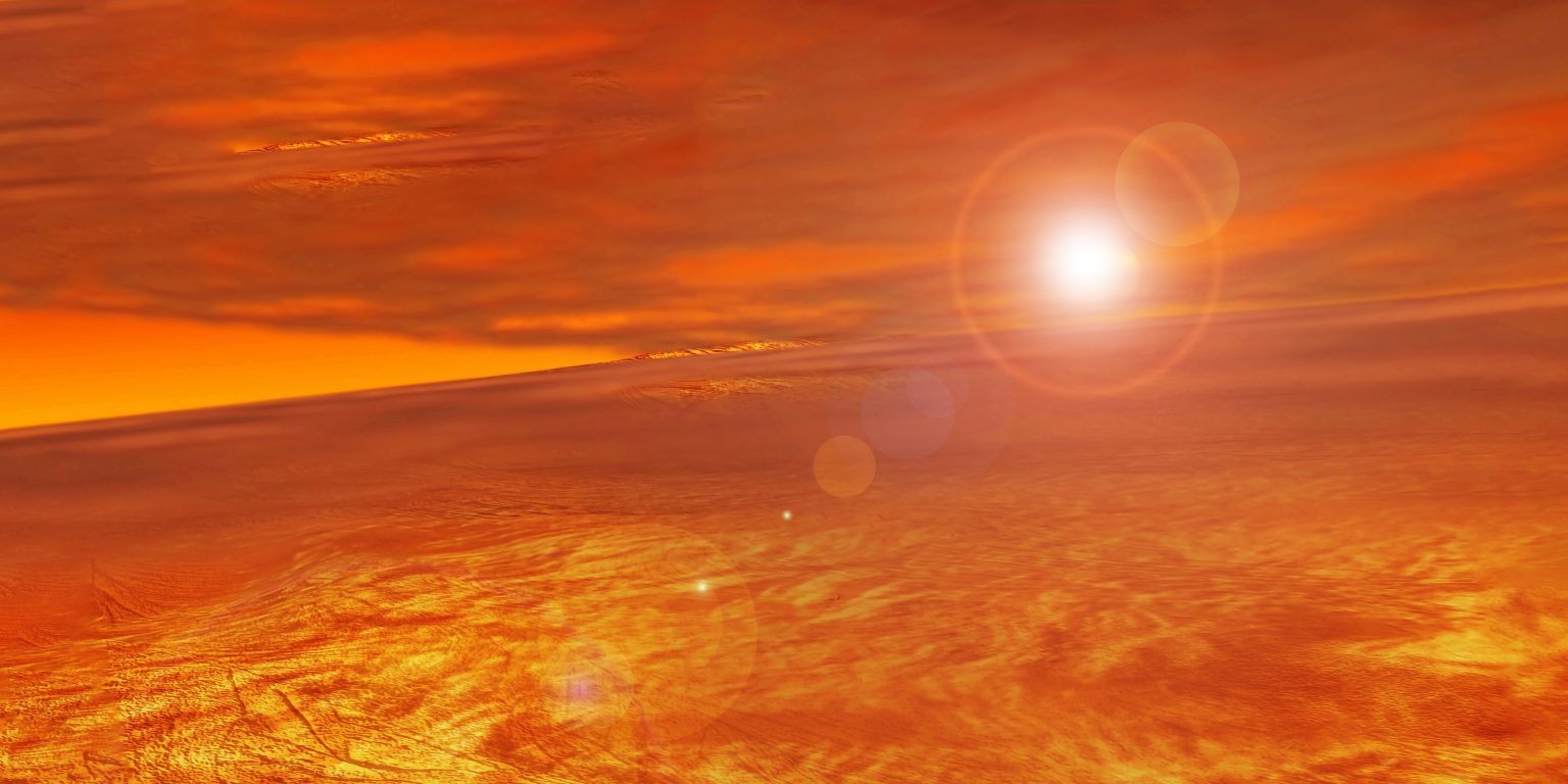 Venus - Características y descubrimiento de este planeta